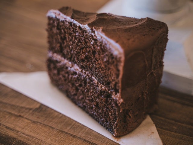 Ultimate Chocolate Rum Cake Slice | Rum Cakes Factory